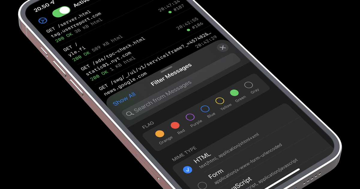 Proxygen · Fresh Bits